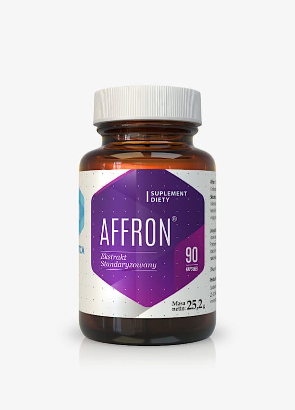 Affron® | Hepatica